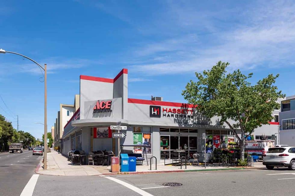 Hassett Hardware Bay Area Store Locations