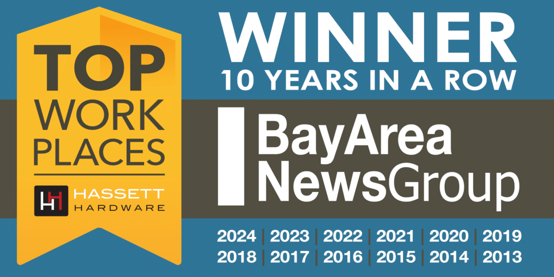 Hassett Hardware | Bay Area Hardware Store